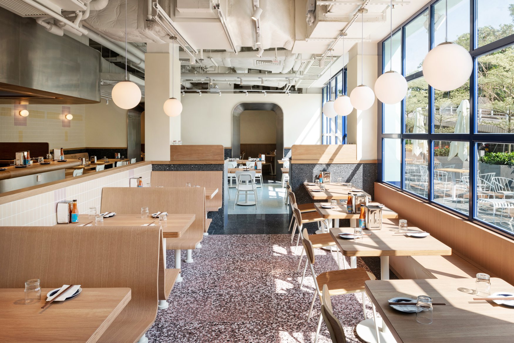 Homepage - Little Bao