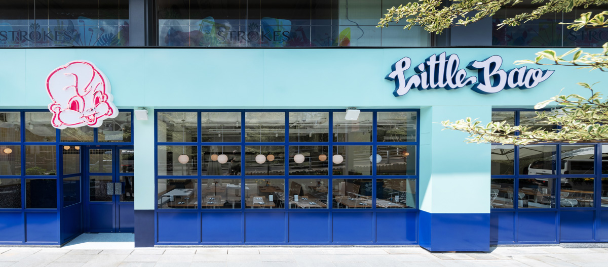 Awayinstyle / Upgrade your weekday lunch break with Little Bao’s newly ...