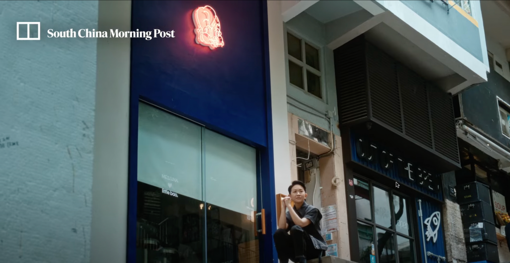 Experience The World On A Plate With Chef May Chow | Little Bao