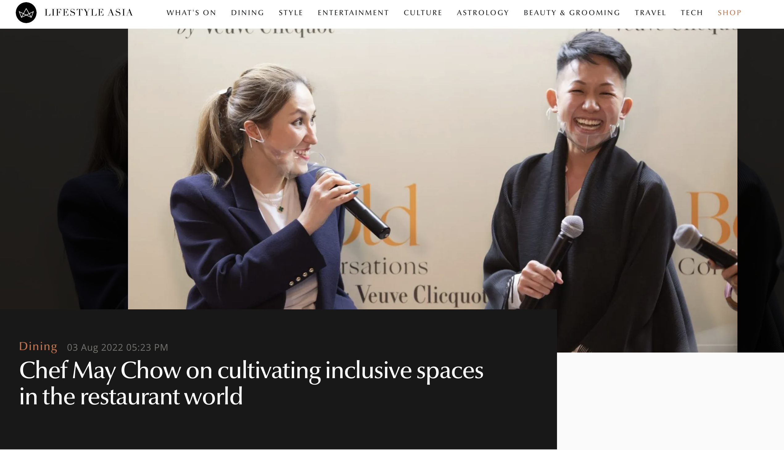 May Chow: Food Journey of Exploration and Tradition | Little Bao