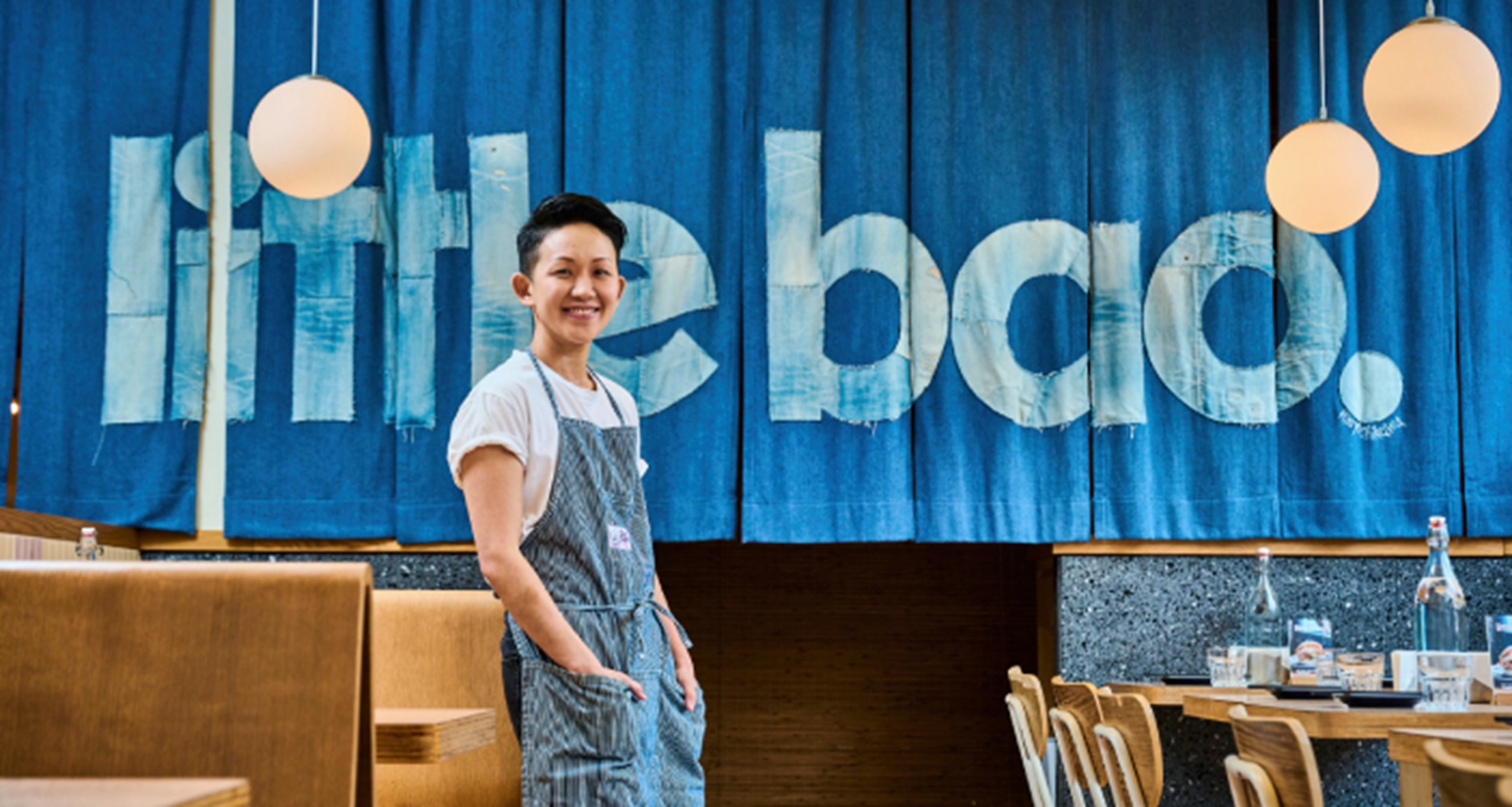 Little Bao 十週年 | 隱世美食中式Burger